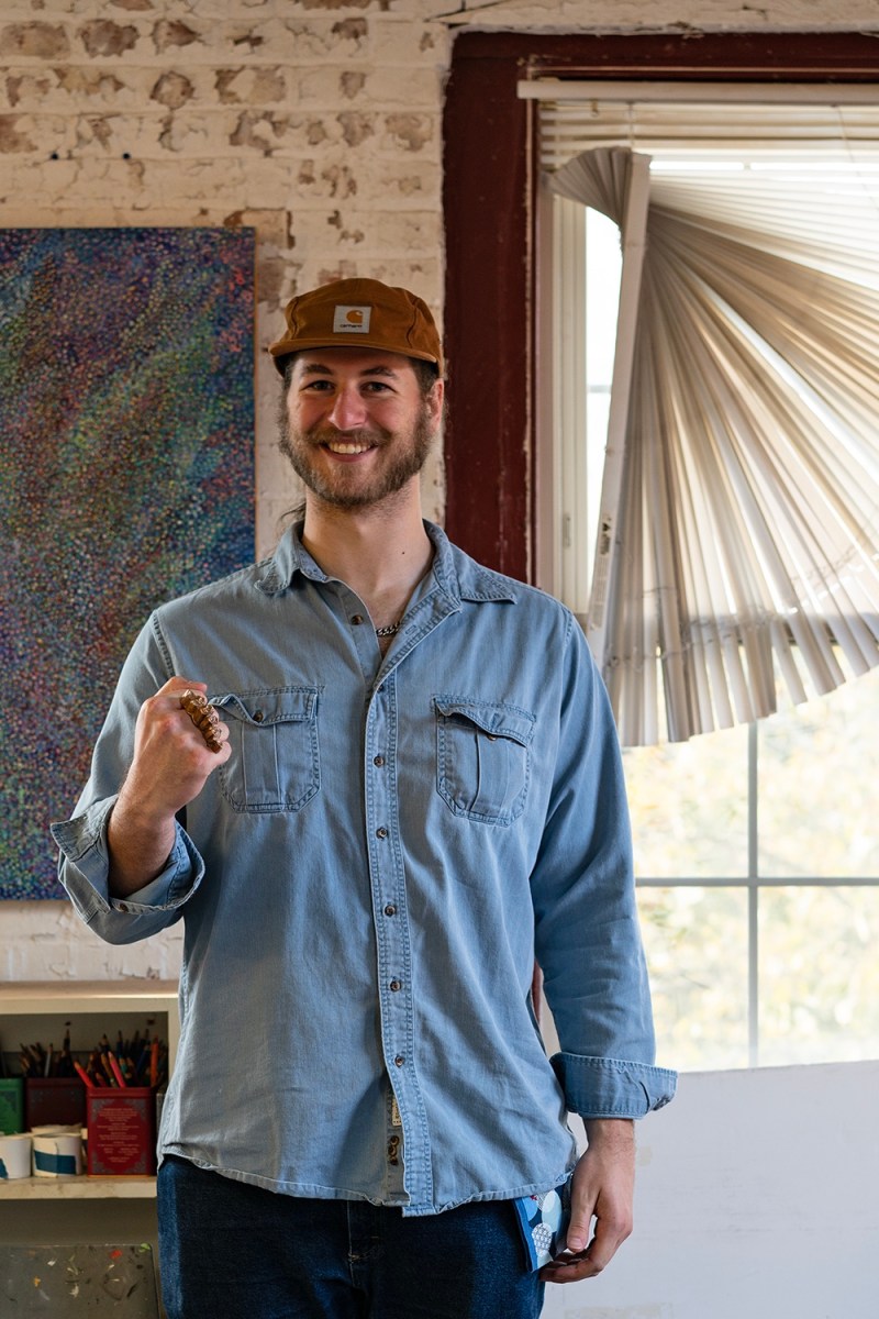 Daniel Gottschalk – Jewelry, Design, Art and Sculpture